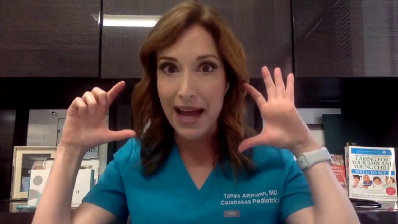 Newborn Health with Dr. Tanya Altmann - YouTube