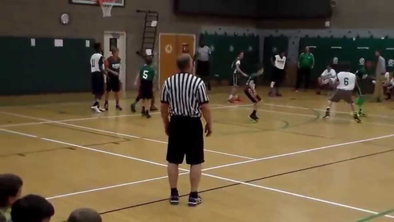 Slavens vs Denver Green DPS 12 8 14 - YouTube