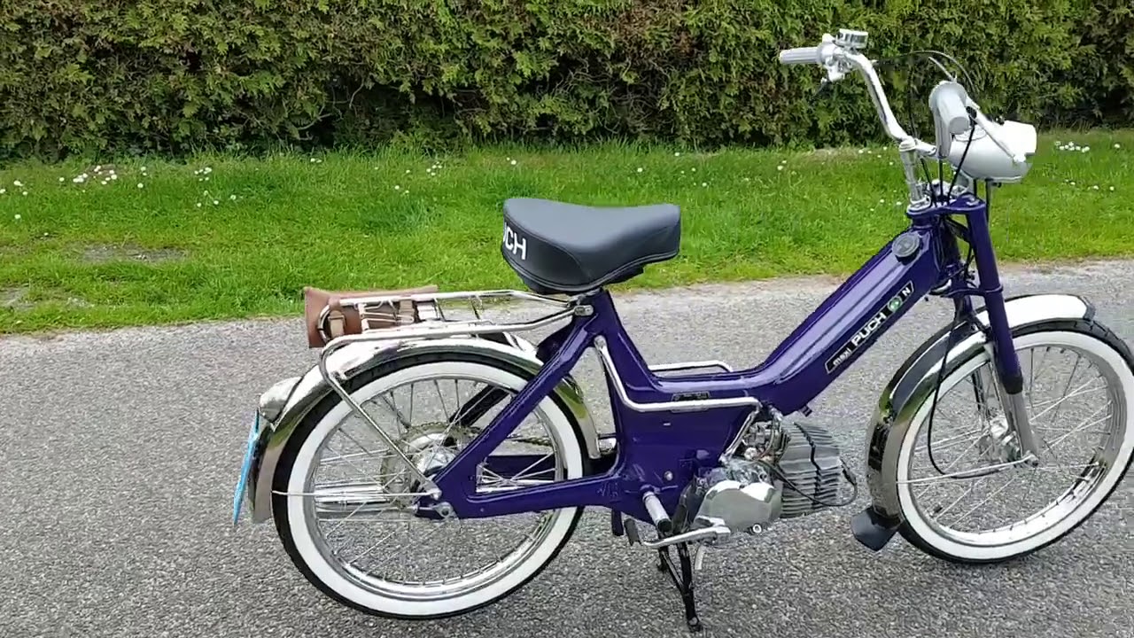 Candy Purple Puch Maxi N by Klaas - YouTube