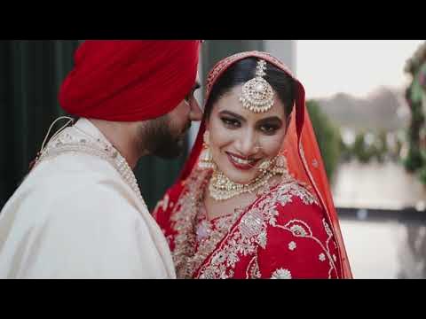 BHAWANDEEP & MANPREET II BEST PUNJABI SIKH WEDDING HIGHLIGHT II SAI PHOTOGRAPHY SONU 9115 666 ...