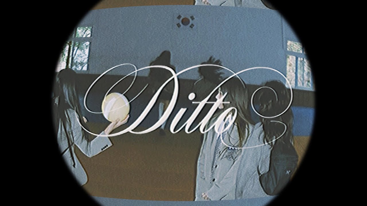 NewJeans(뉴진스) - Ditto (80's ver.) - YouTube
