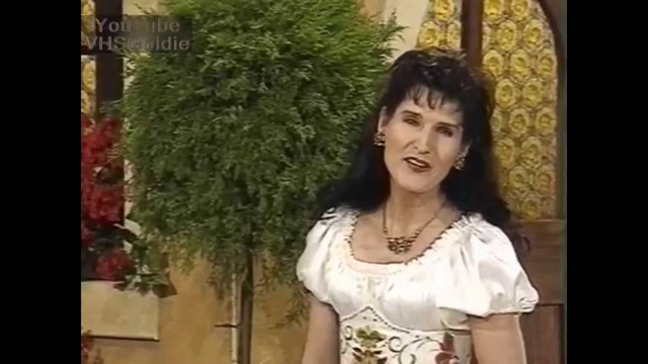 Karin Bachmann - I hob schon glaubt, du fragst mi nie - 1995 - YouTube