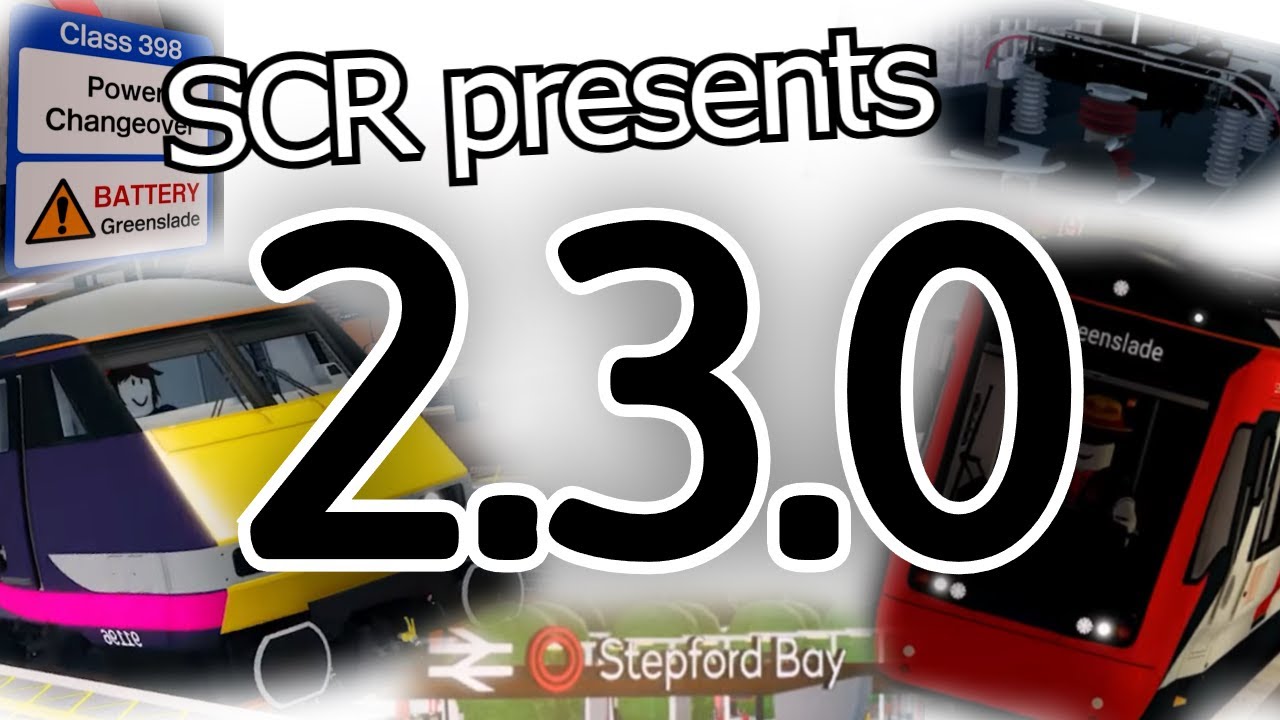 SCR v2.3.0 FULL SHOWCASE - Update Review - YouTube