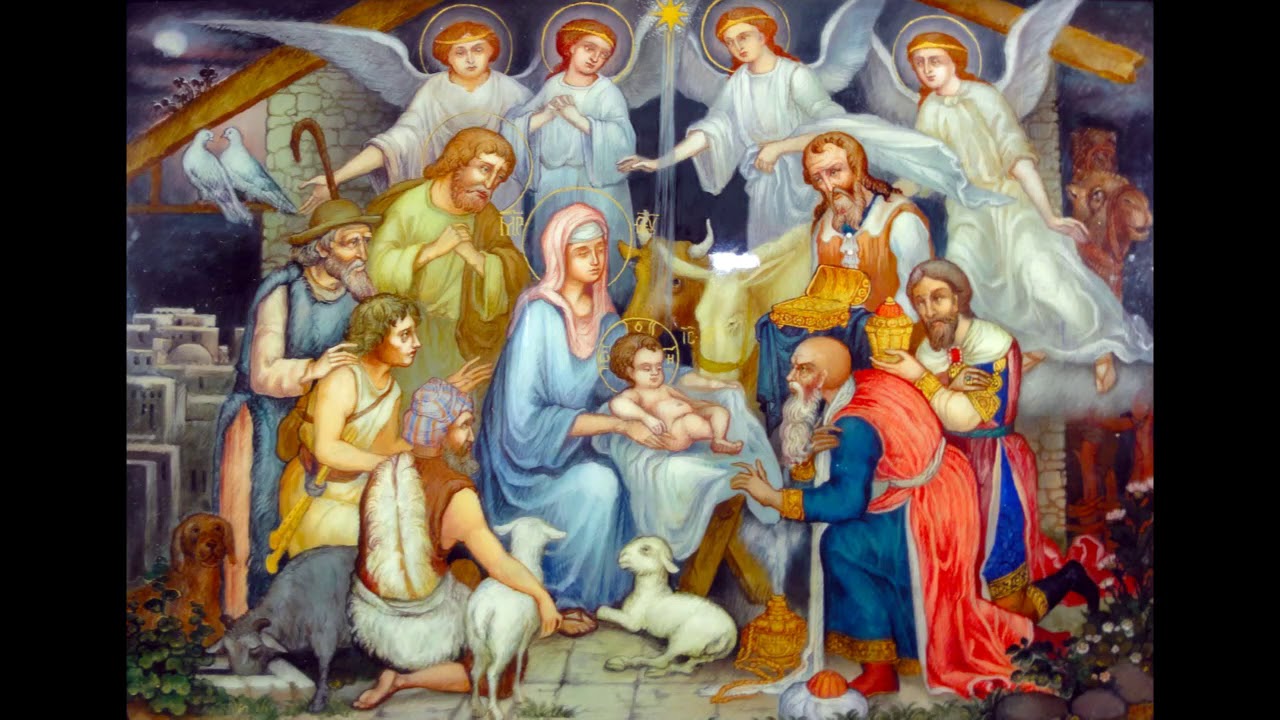 nativity Medium - YouTube