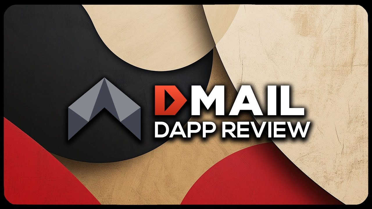 Dmail Review - The Next Gmail of Web3? - YouTube