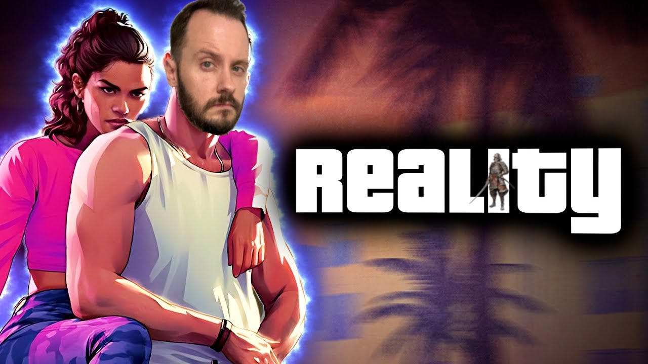 "GTA 6 Is Everything Wrong With Society" Response + Elden Ring Part 10 - YouTube