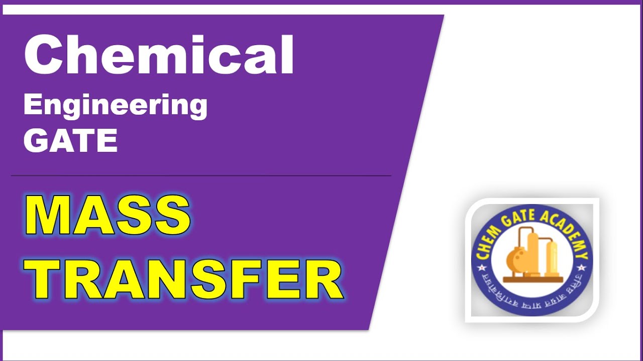 Mass Transfer L.3: Diffusion in Multicomponent Mixture & Diffusion ...