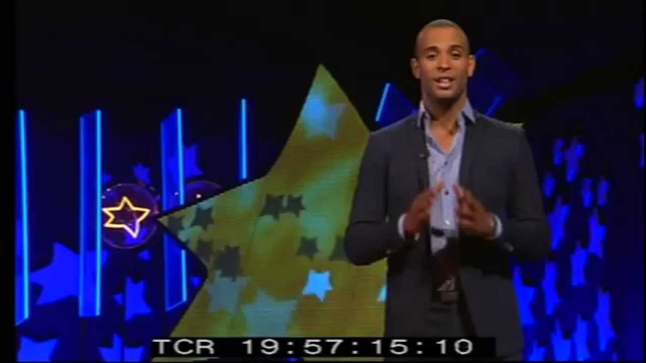 Kamal hosting the National Lotto (Clips) - YouTube