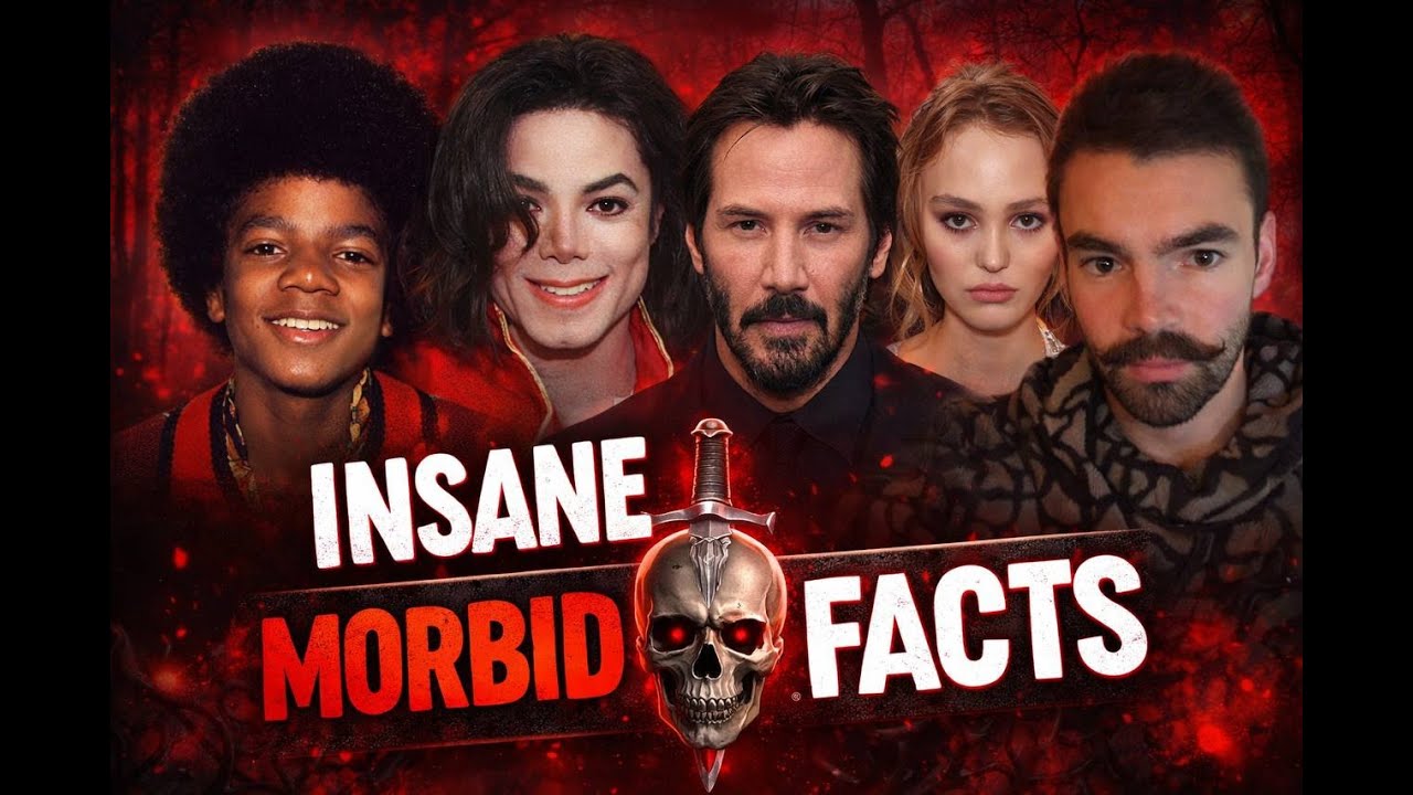 Insane morbid facts compilation part 18 - YouTube