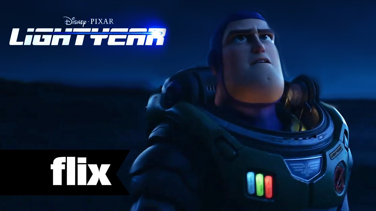 Disney Pixar - LIGHTYEAR - Official Trailer 2 (2022) - YouTube