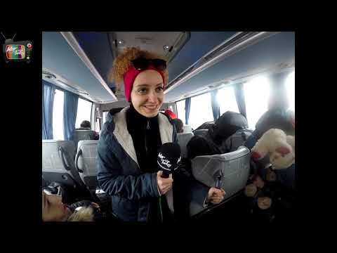 InterTurkey Sokakta - Gönül Treni - Van