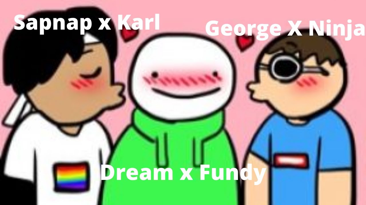 Who Dream George And Sapnap Are Marrying On Dream Smp Youtube