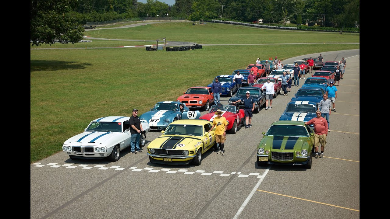 Michigan Trans Am Event 2025 Waterford Hills Photos by Nadyah and Peter ...