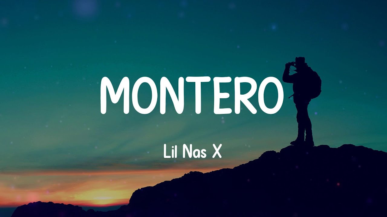 Lil Nas X - MONTERO (Lyrics) - YouTube