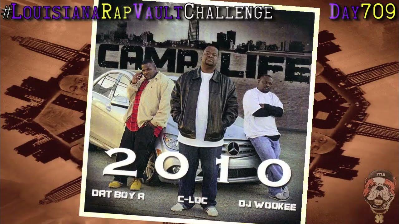 Commercial #2,140: #LouisianaRapVaultChallenge, Day 709 - YouTube