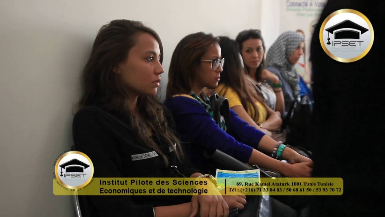 IPSET - Institut Pilote des Sciences Economiques et de Technologie ...