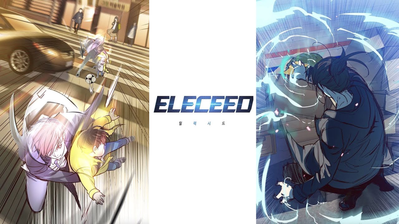 Elceed Chapter 1 - YouTube