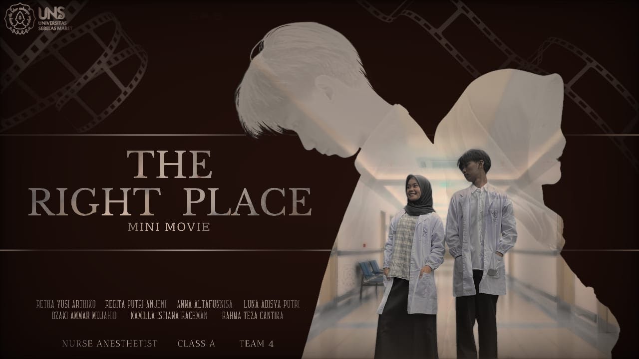 THE RIGHT PLACE : Not Rejected, Just Redirected | EVP Short Movie by ...