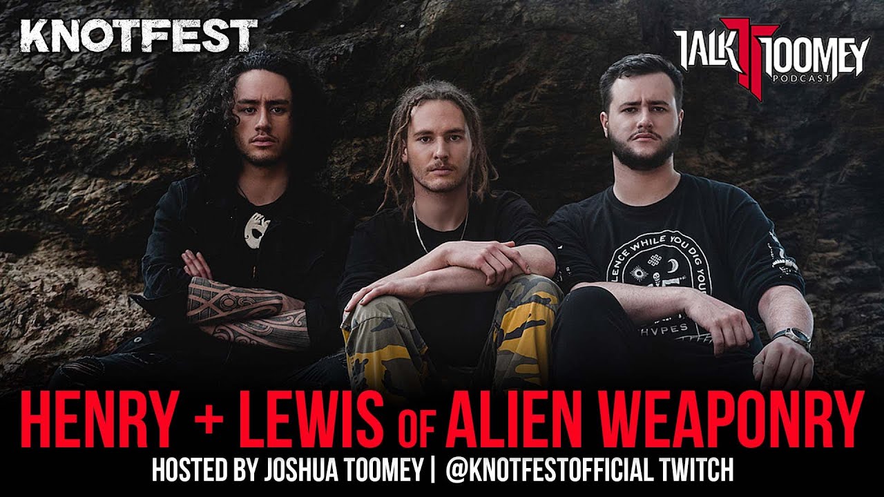 Alien Weaponry on the Origin of Adding Maori Culture to Metal - YouTube