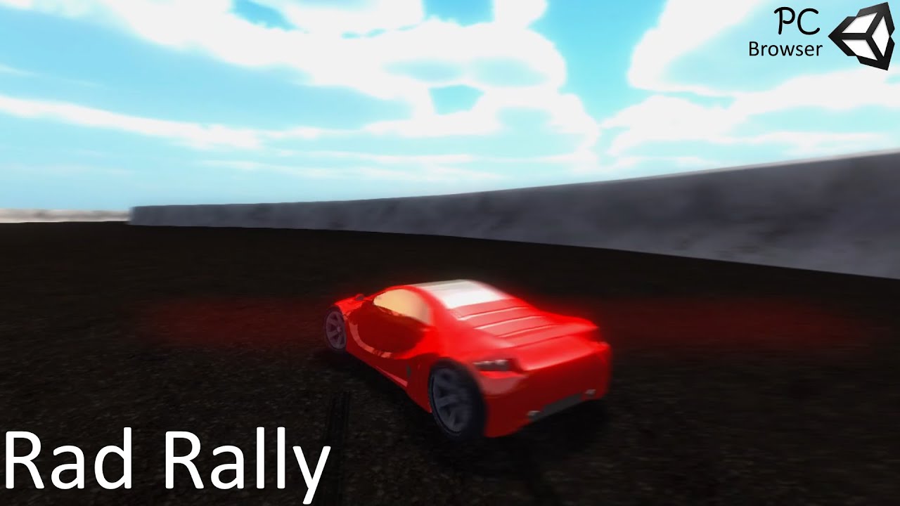 Rad Rally - Gameplay - YouTube