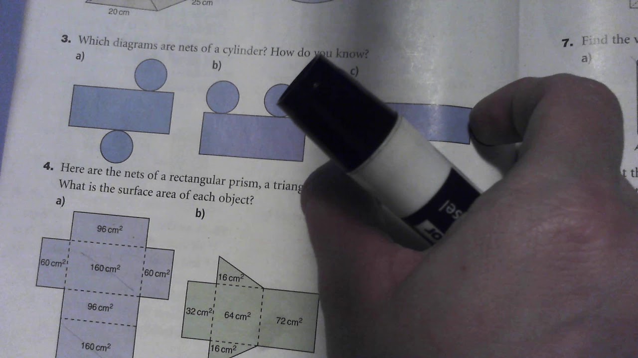 Unit 4 Practice Test Question 3 - YouTube