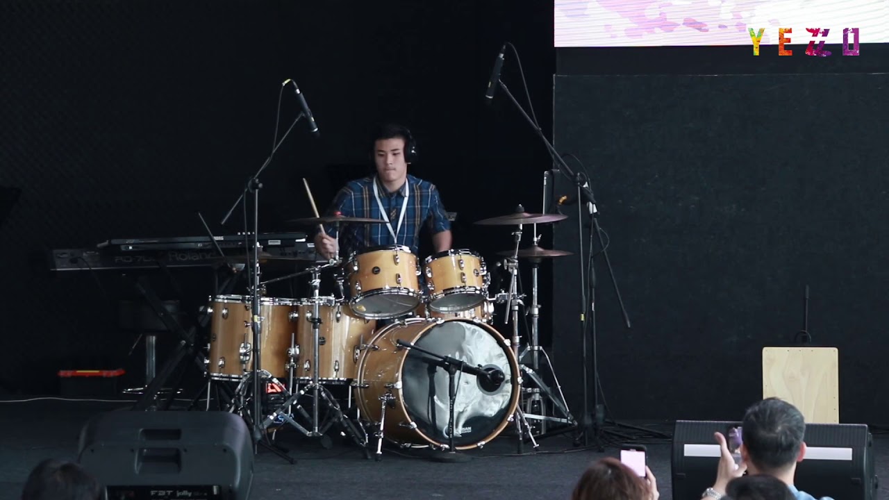 14 "Pilihanku" - Jeremy Mantofa (Recital Yezzo Music 2019) - YouTube