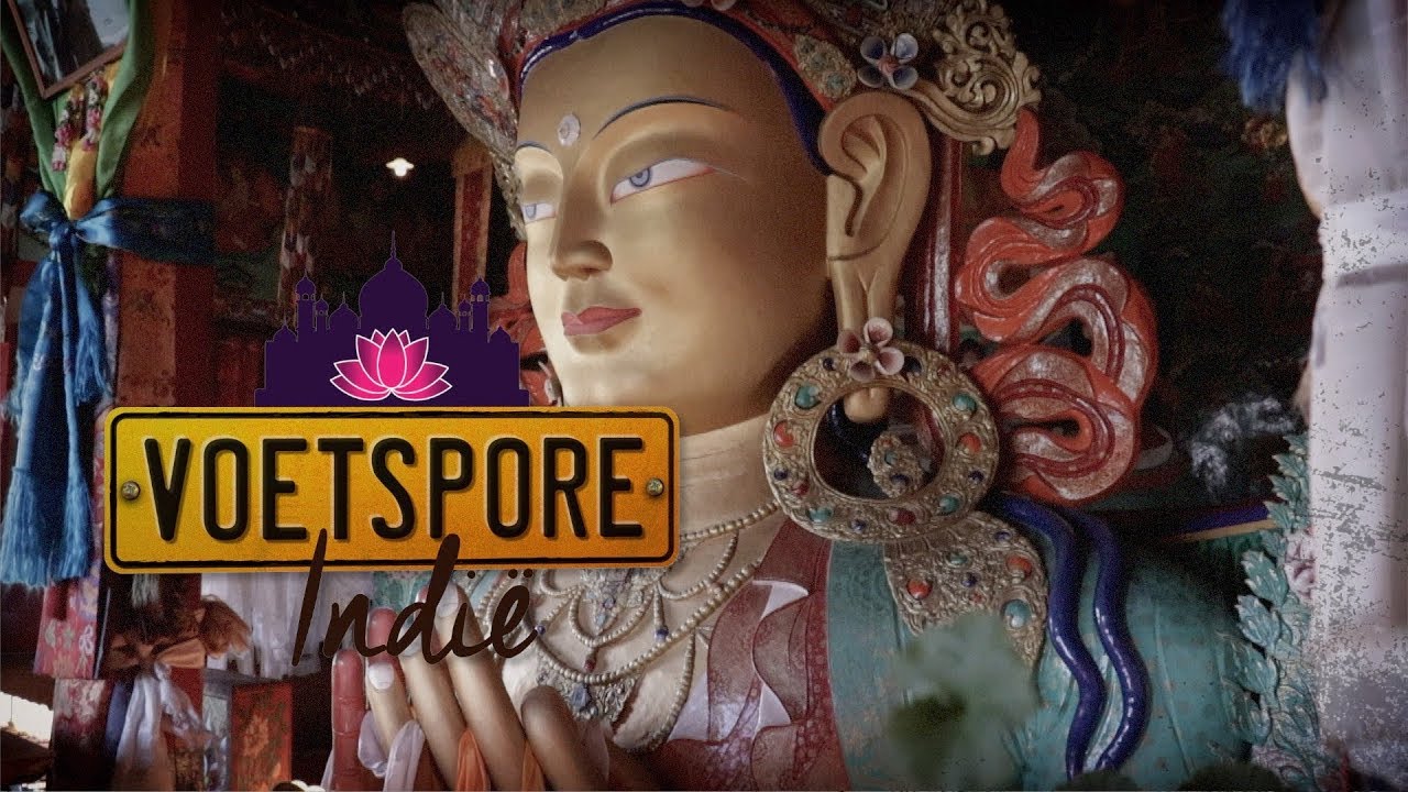 Voetspore Indië Generic Promo - YouTube