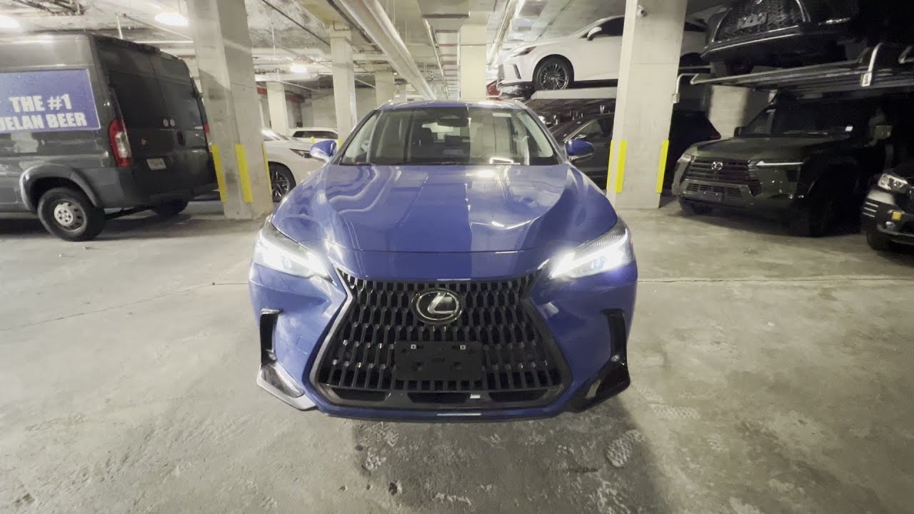 2023 Lexus NX NX 350 Premium Astoria, Woodside, Sunnyside, Elmhurst ...