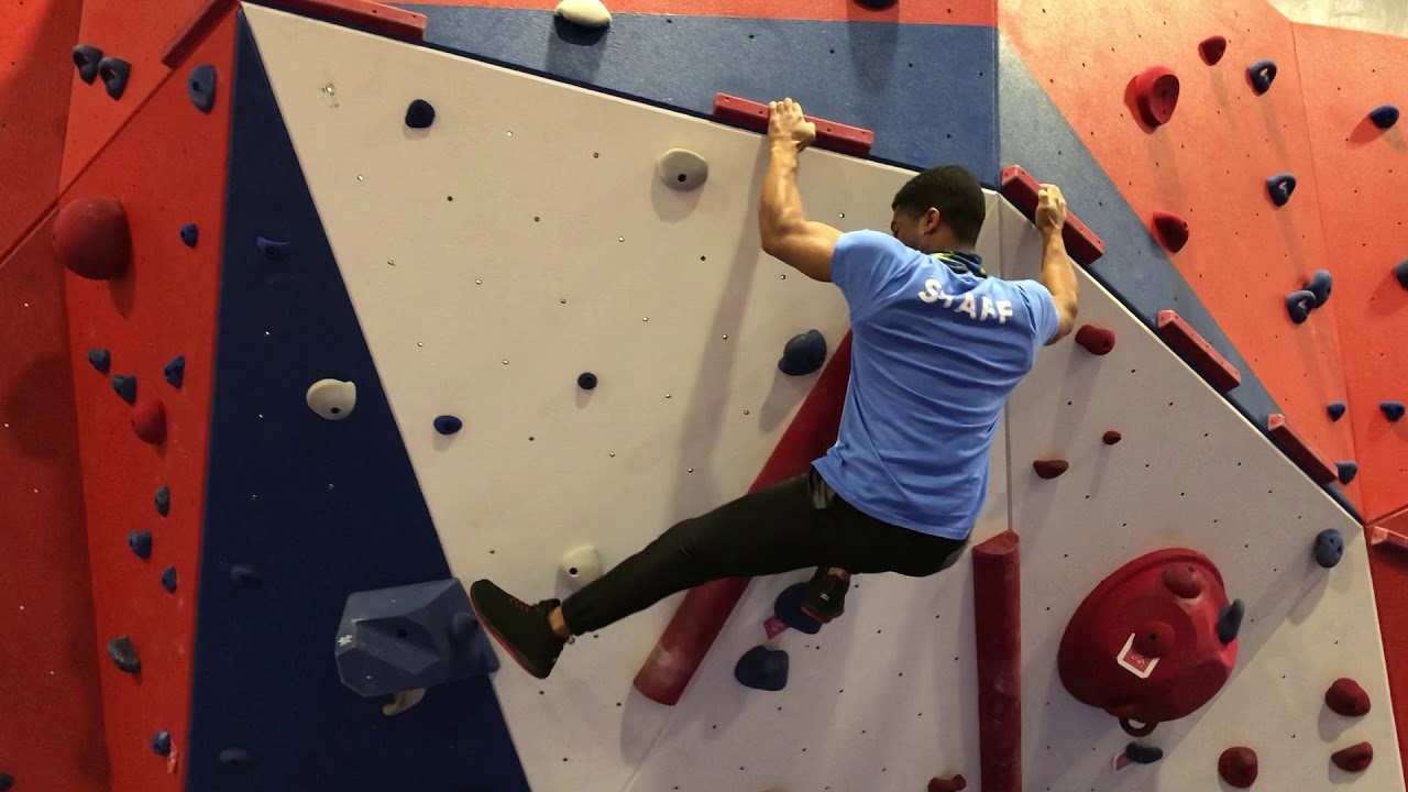 Ninja Nation Cliffhanger - YouTube