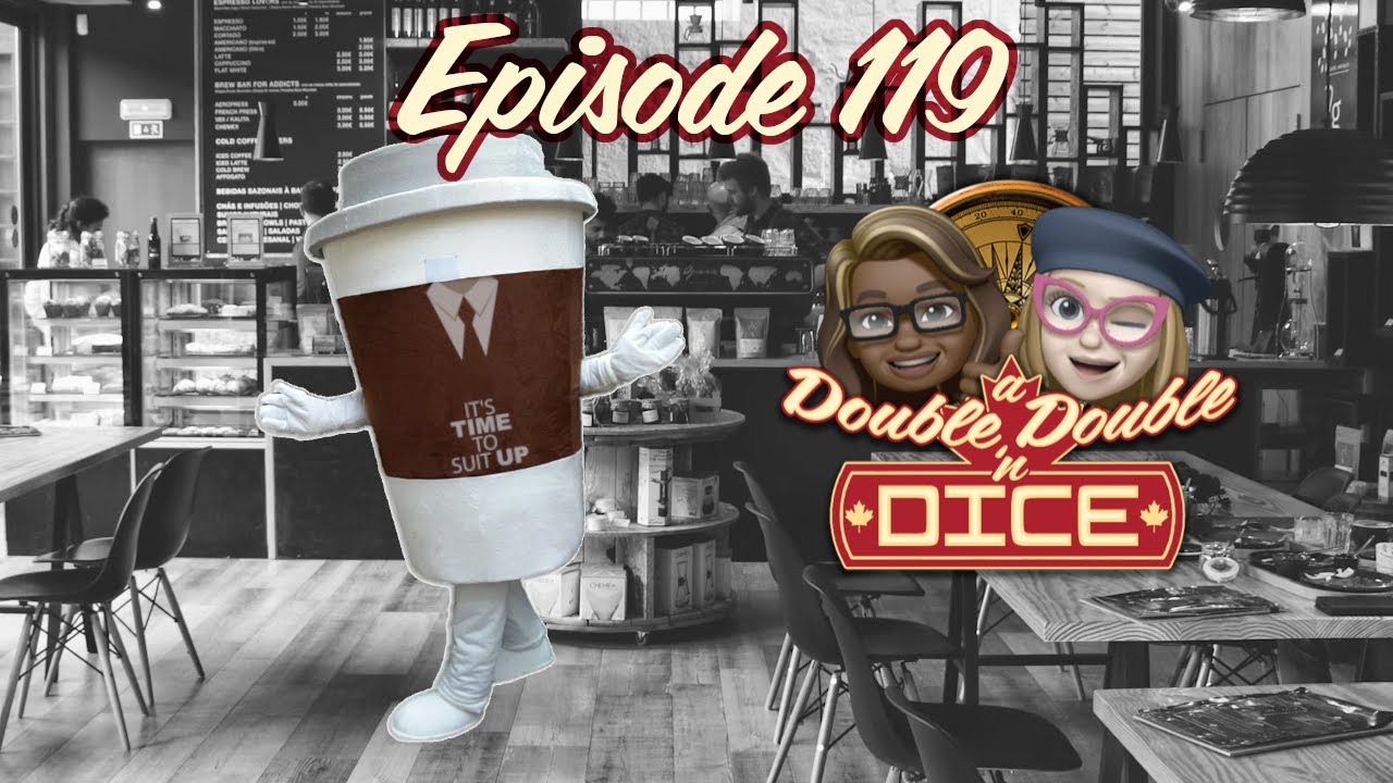 A Double Double 'n Dice Podcast: Ep. 119 - It's Time to Suit Up - YouTube