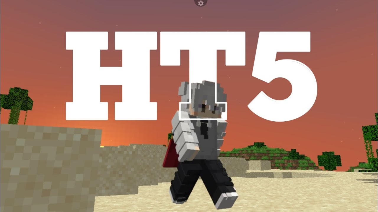 HT5 | Minecraft Pojav Launcher - YouTube