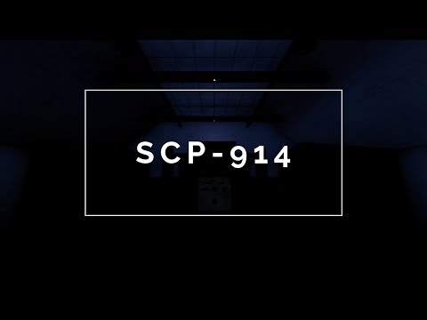 SCP VAKFI | BİR PİLİ ÖLÜM MAKİNESİNE ÇEVİRMEK SCP-914 #5