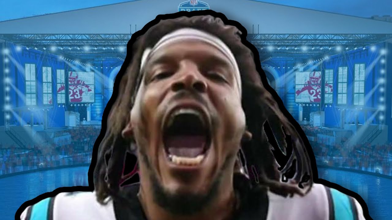 The Strangest NFL Draft Coincidence - YouTube