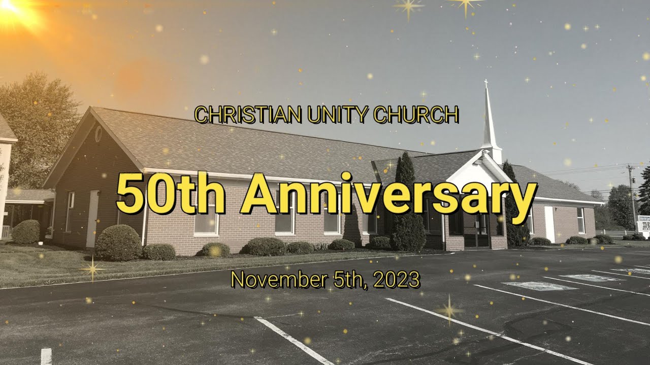 50th Anniversary: November 5th, 2023 - YouTube
