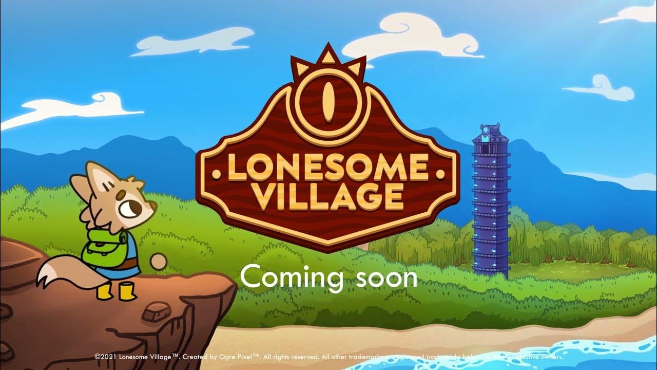 Lonesome Village - Trailer - YouTube
