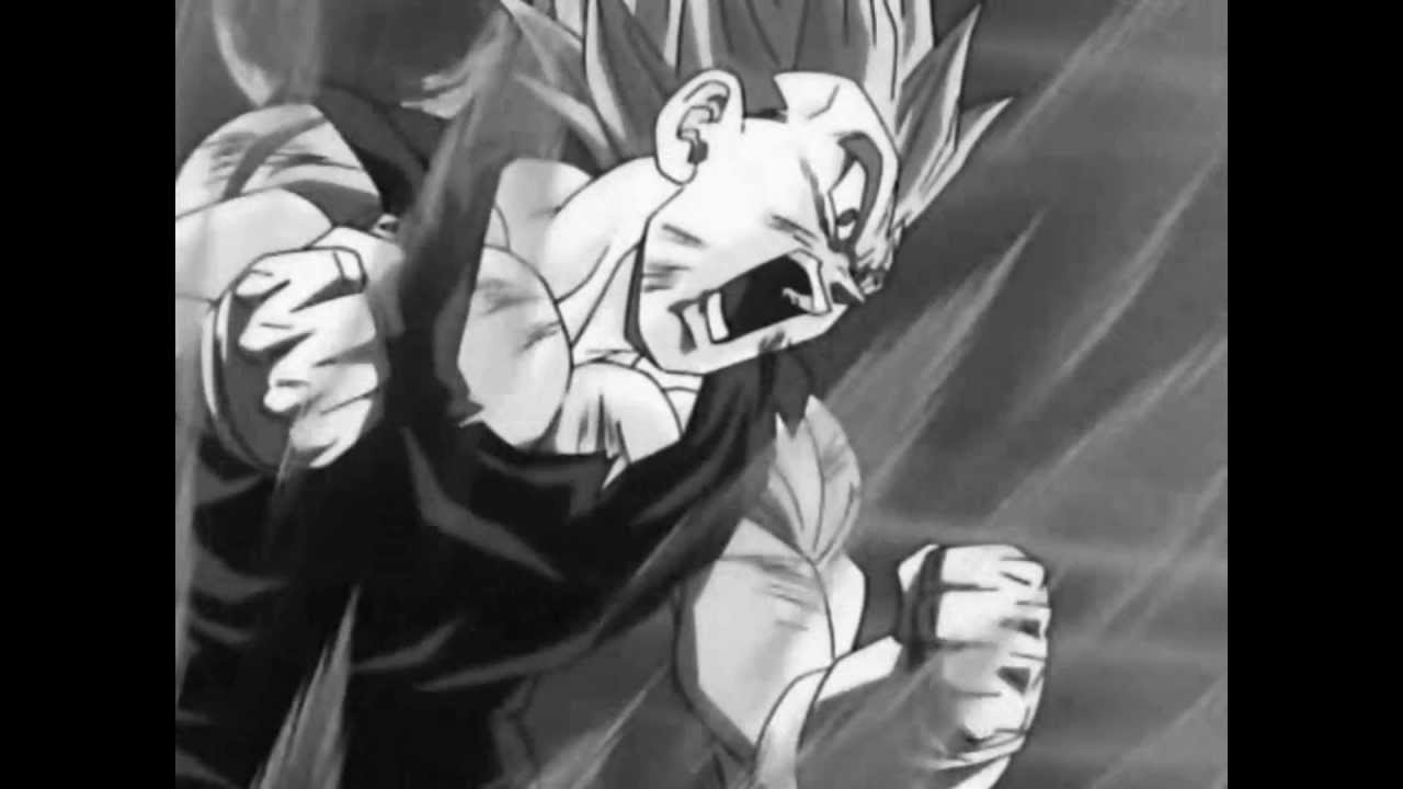 Vegeta - Crashed - YouTube