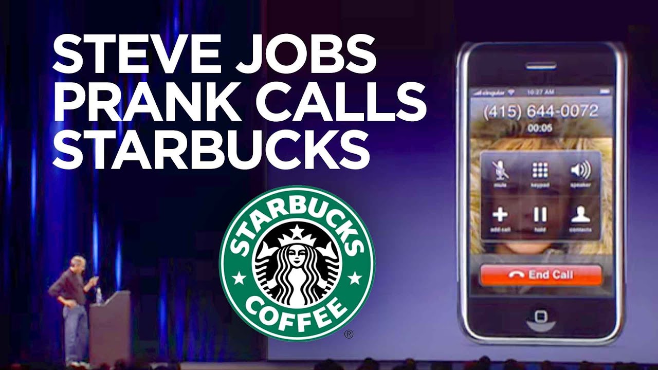 Steve From Starbucks