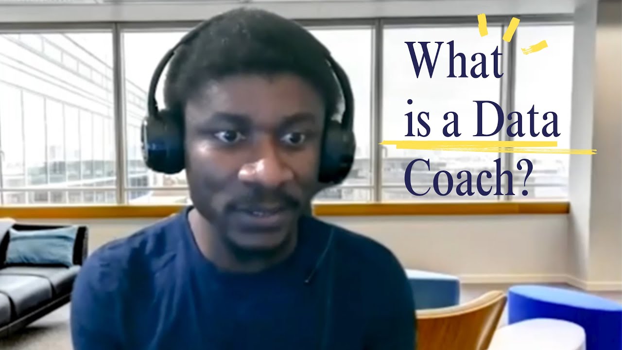 What is a #Data Coach? | Meet Multiverse's Data Coaches - YouTube