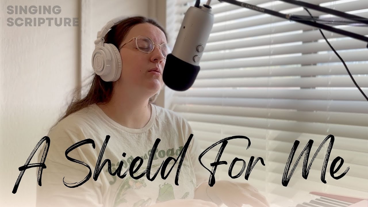 Psalm 3:1-4 Singing Scripture - YouTube