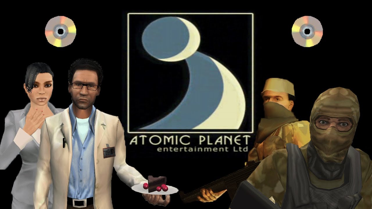 LaLee's Games: Atomic Planet Entertainment - YouTube