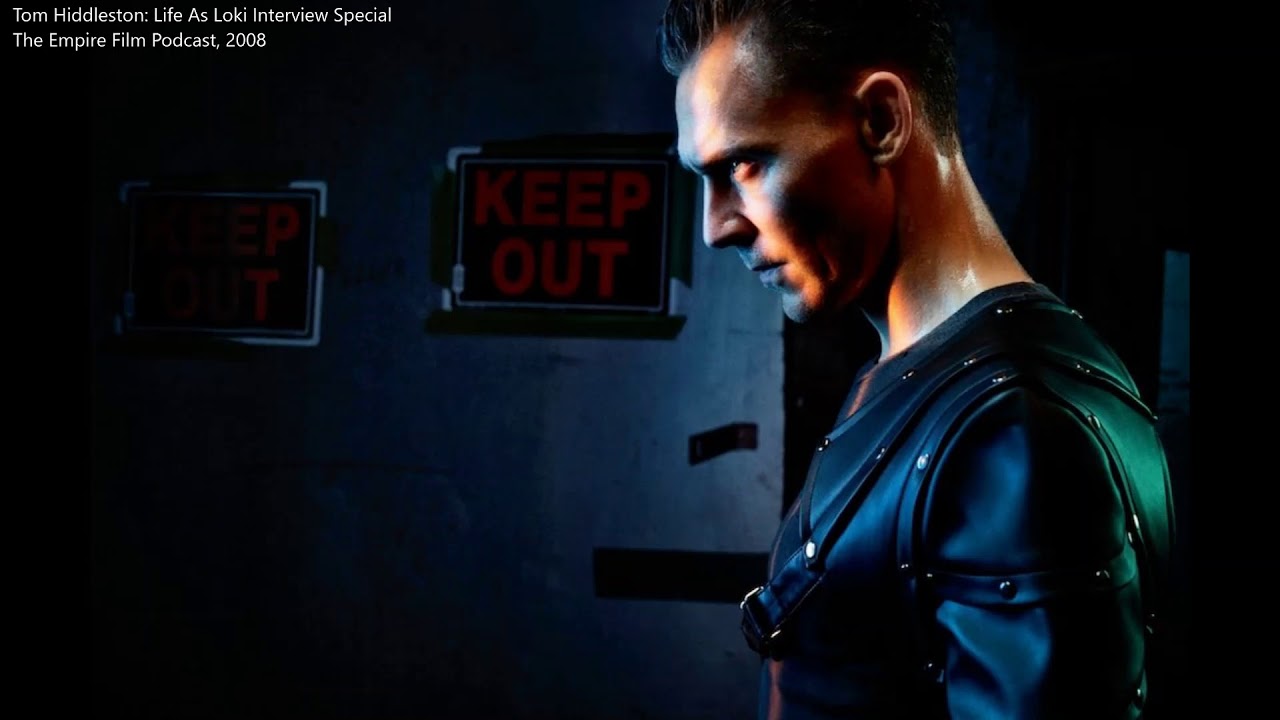 Tom Hiddleston: Life As Loki Interview Special - YouTube