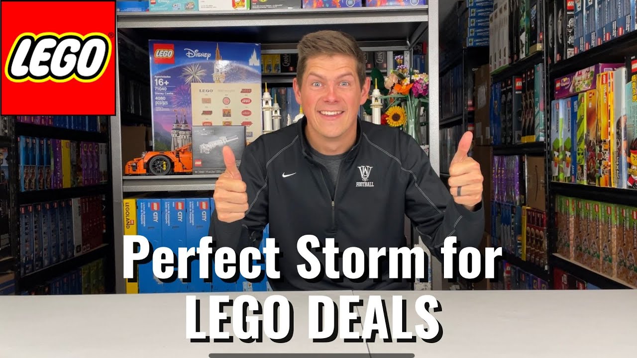 The Perfect Storm for LEGO Investors and LEGO Collectors | Brick Finds ...