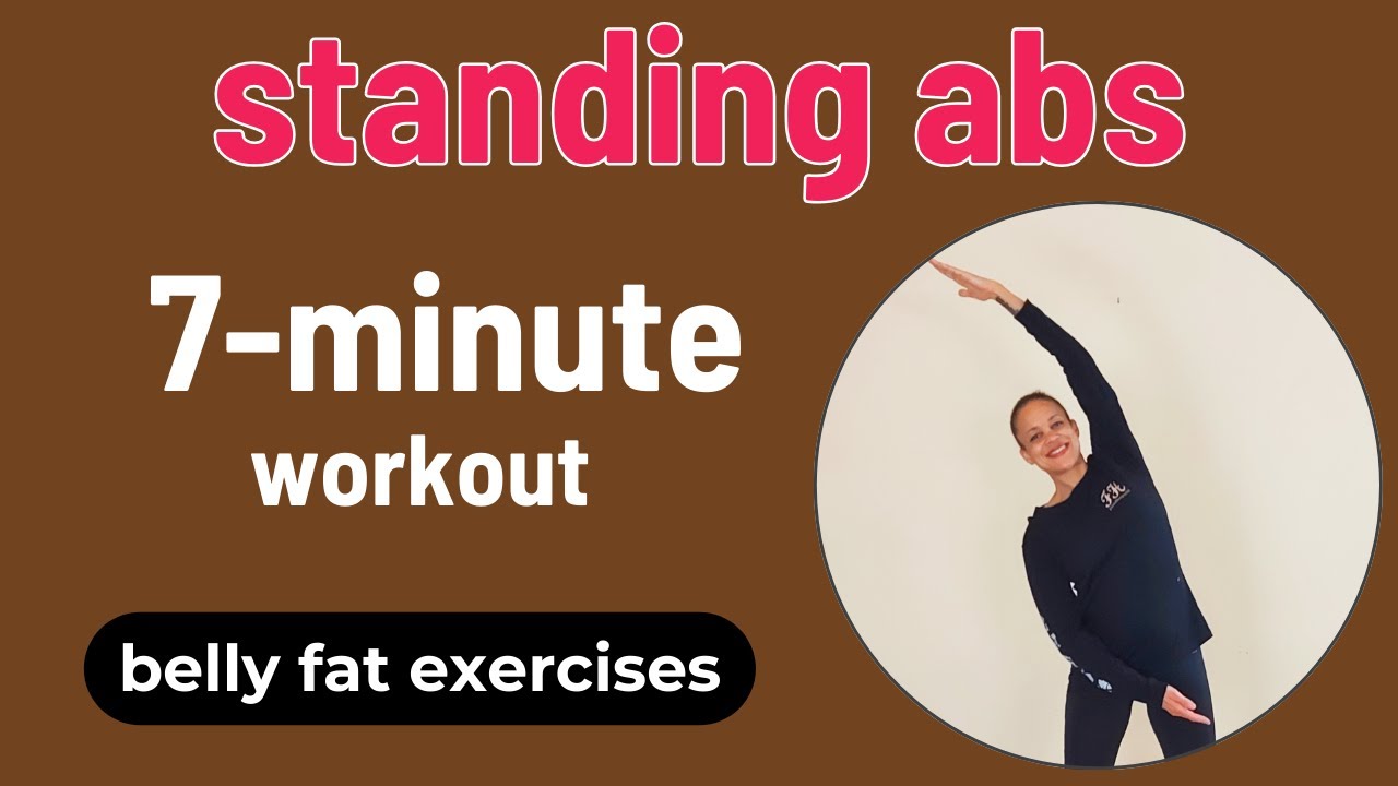 The Best Standing Abdominal Exercises for Core Strength and Better ...