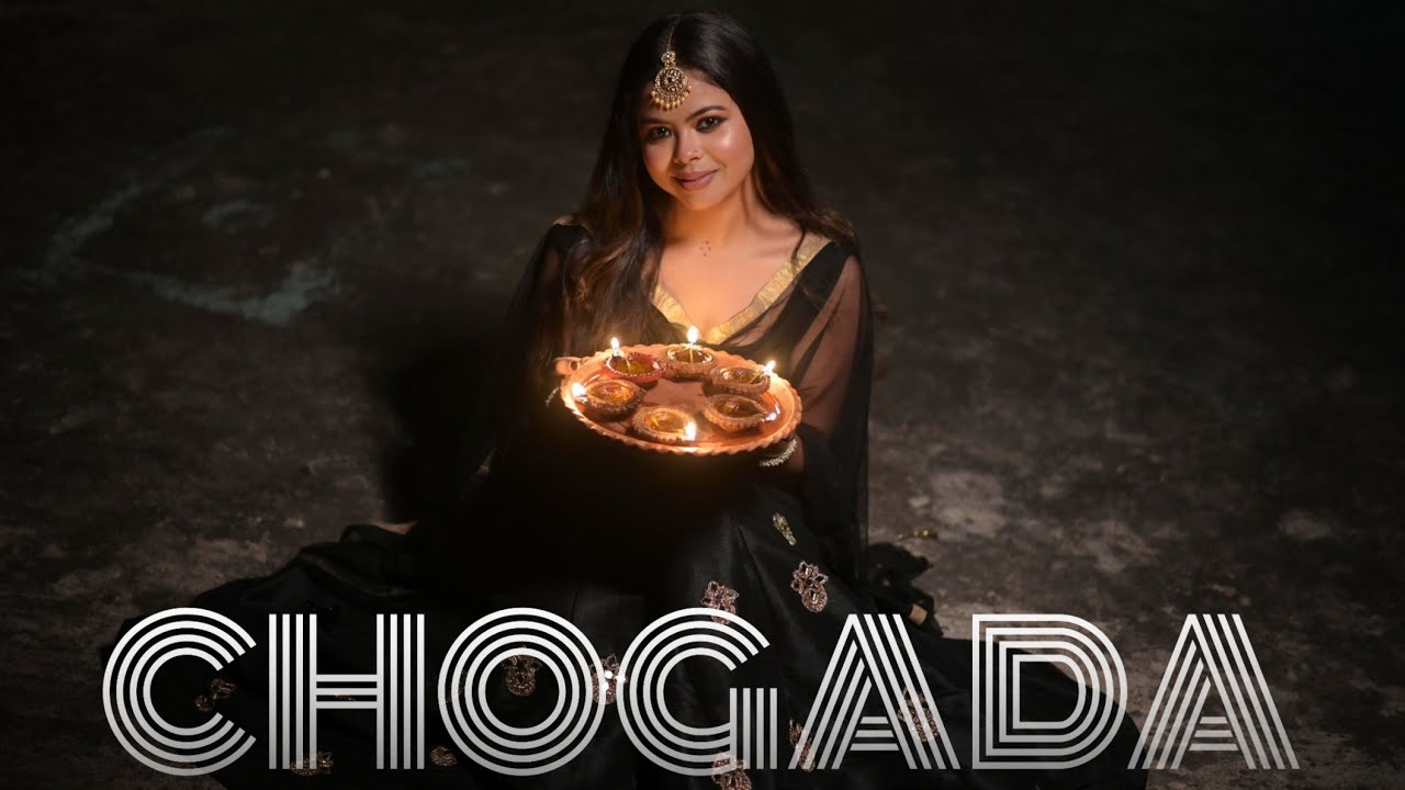 Chogada | loveyatri | Dance cover | Nehari Nrityaa - YouTube