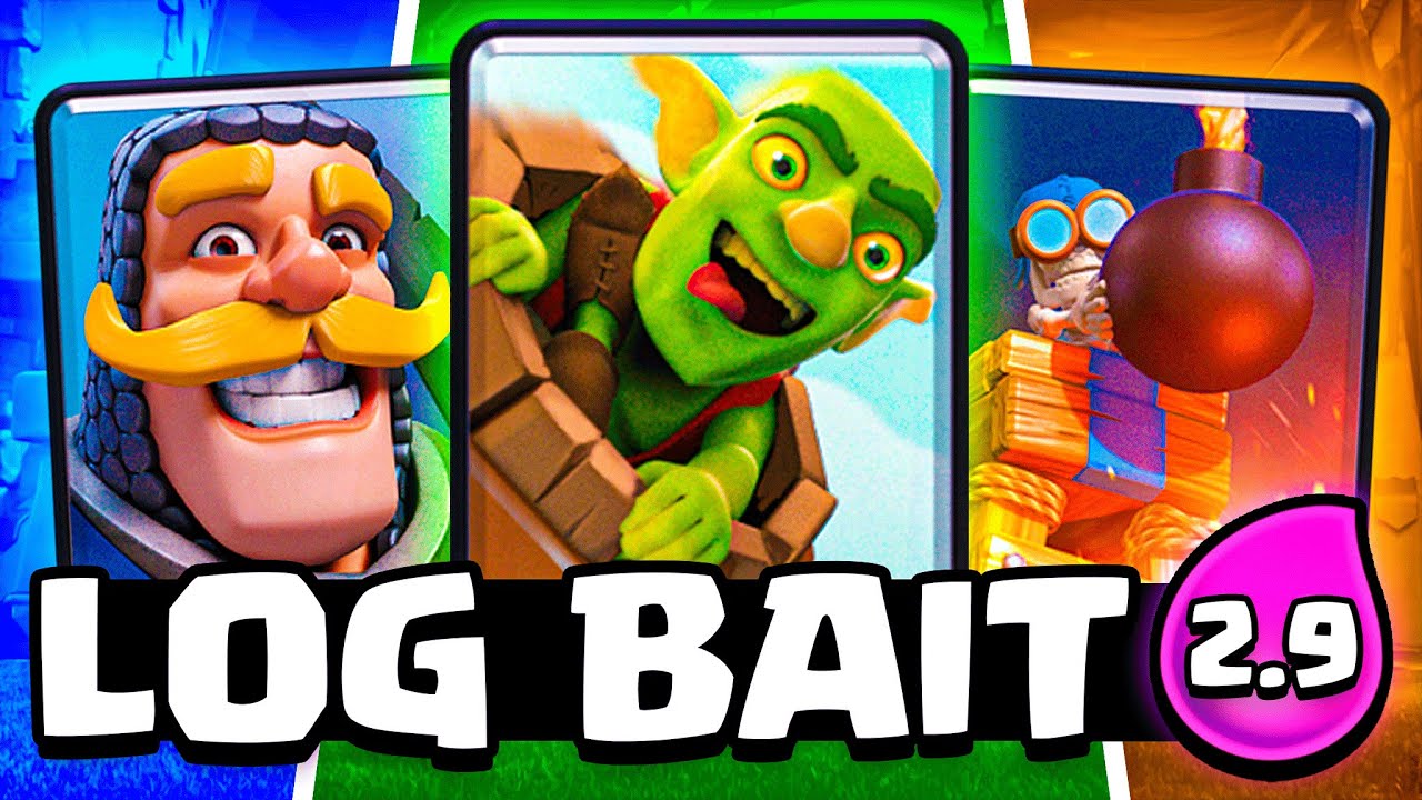 🔥EL SUPER-CICLO DE LOG BAIT REGRESÓ PARA ROMPER EL META🤯 *MUY FUERTE ...