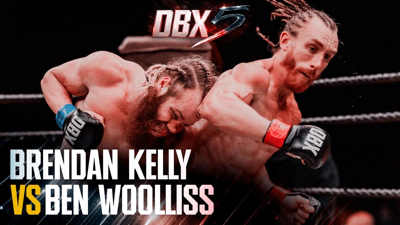 Brendan Kelly vs. Ben Woolliss | FULL FIGHT | Dirty Boxing 5 - YouTube