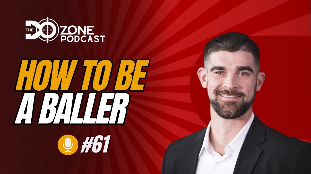 How to be a baller with Drew Howrigan - YouTube