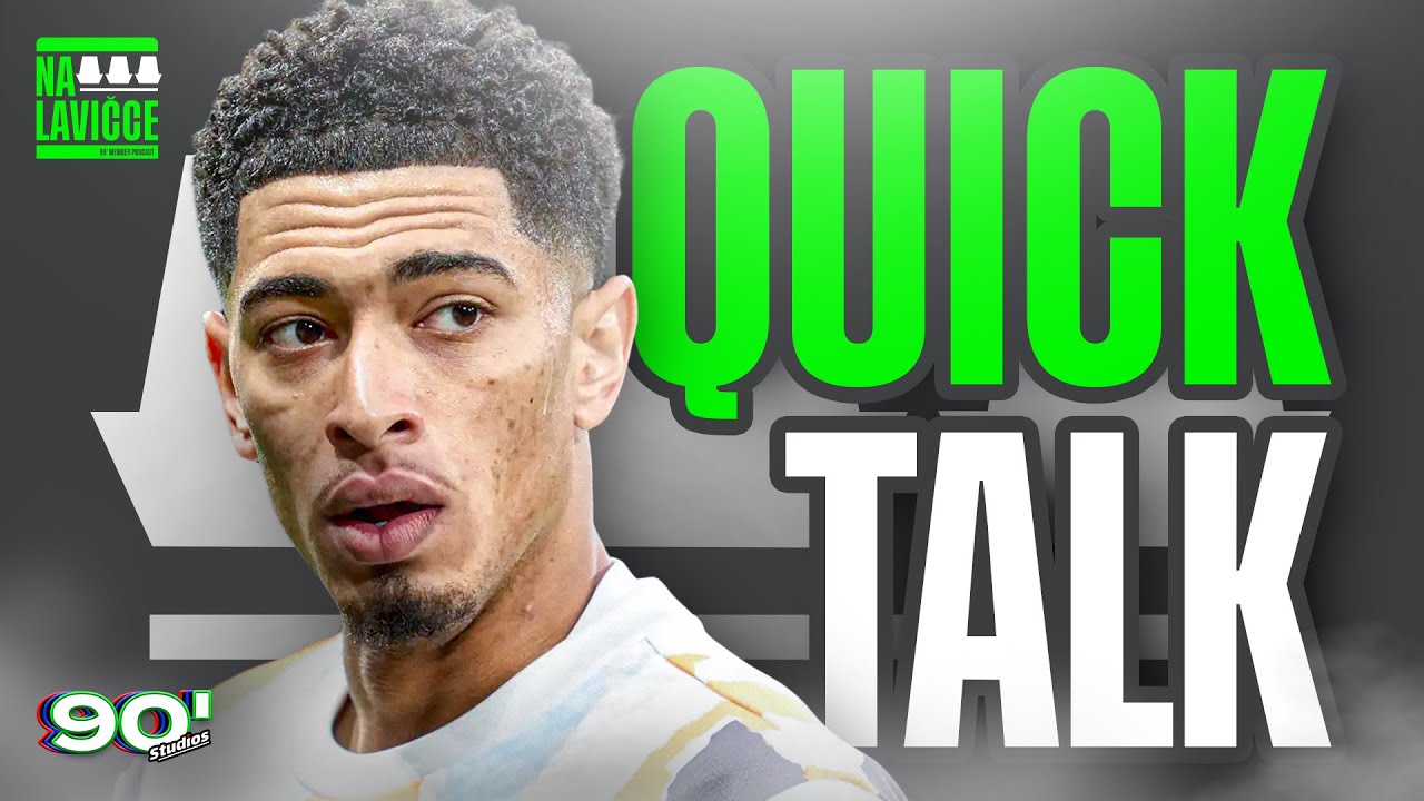 ZASLOUŽIL SI ČERVENOU KARTU? | Quick Talk #2 - YouTube