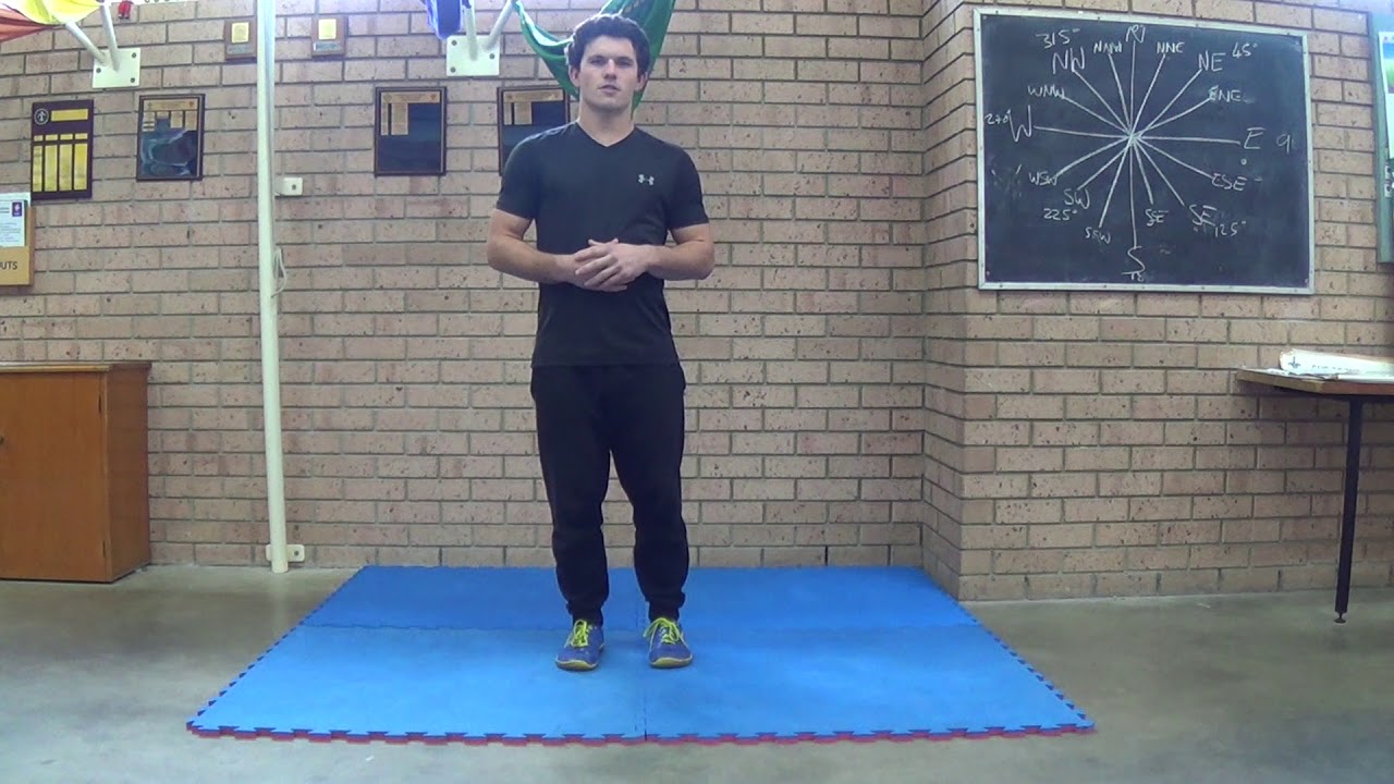 Pump Stretch - YouTube