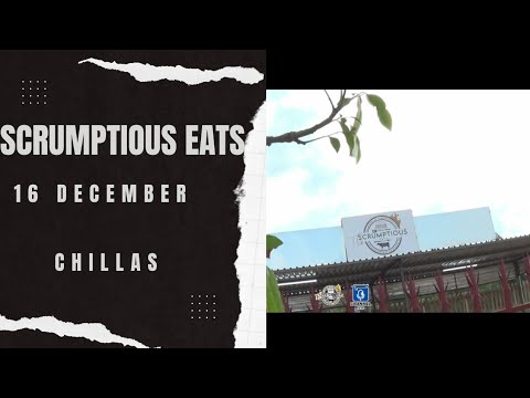 Khutsong, SCRUMPTIOUS EATS | 16 DECEMBER chillas | part1 - YouTube